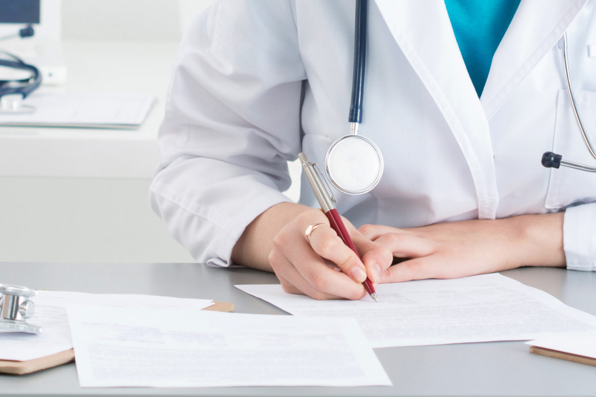 Doctors Make Lousy Secretaries | Georgia | North Texas