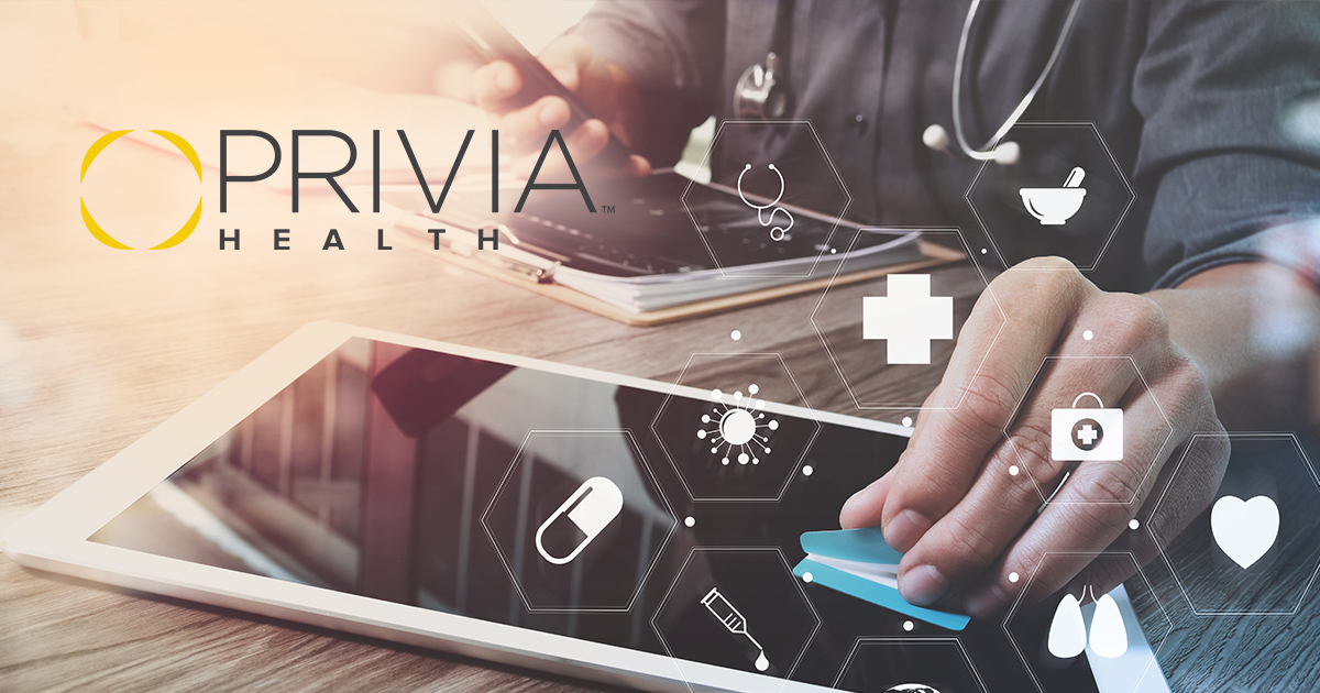 Information Center - Privia Health