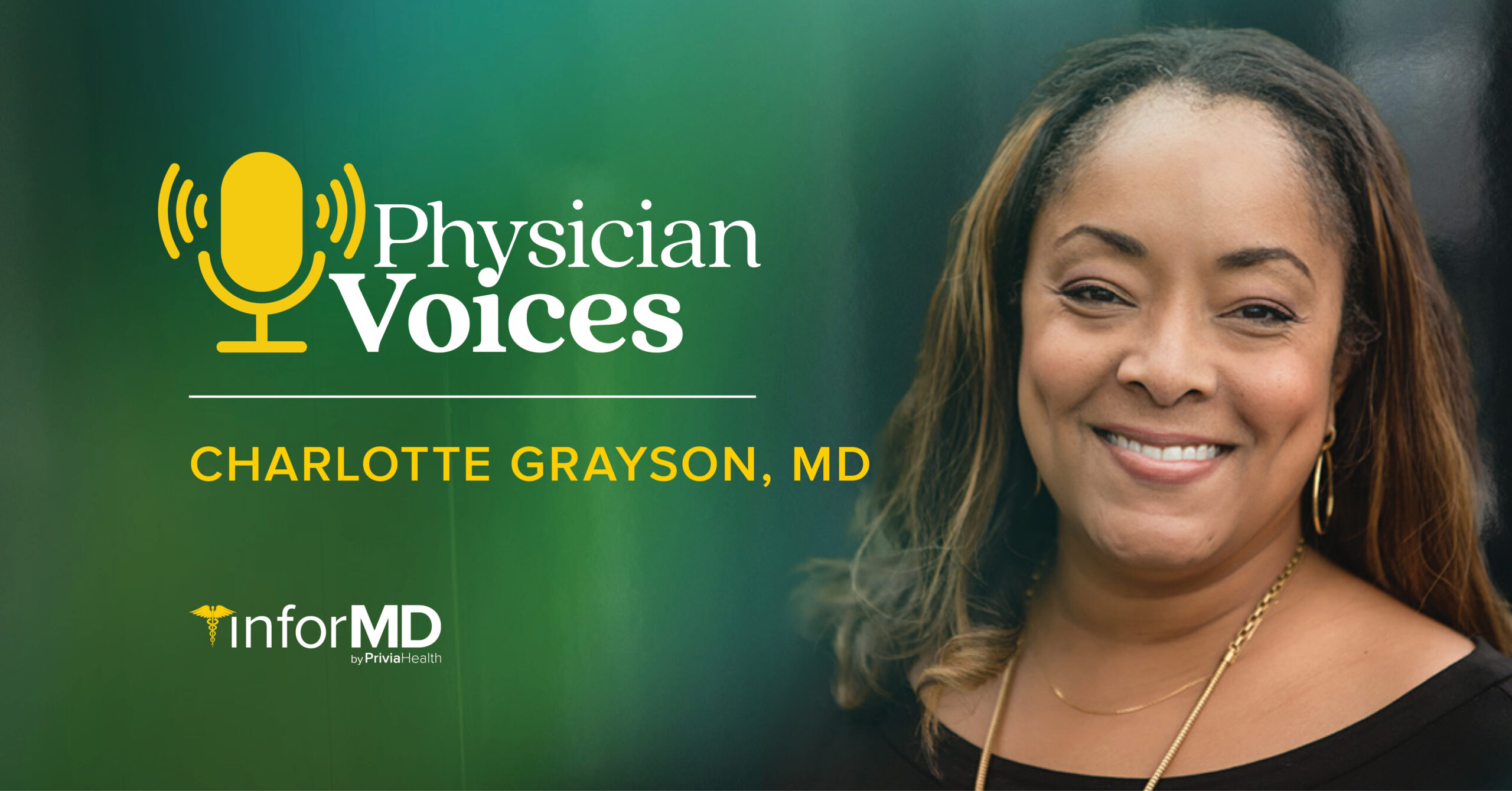 Charlotte Grayson, MD, on Empathy, Burnout, and Book Recs - Privia Health