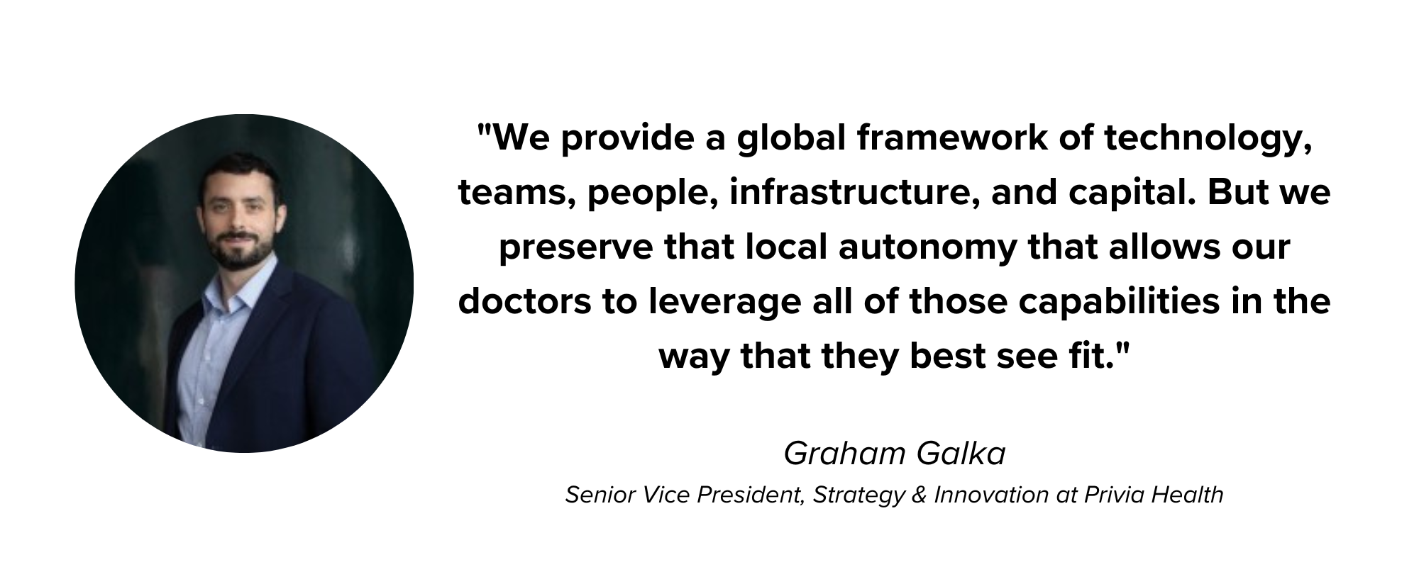 4 Ways Healthcare Partners Can Meet Doctors Where They Are - Privia Health